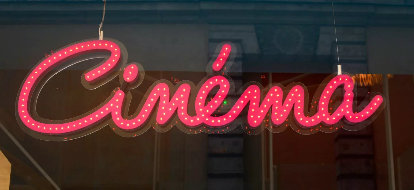 Discuss French Cinema - Institut Français · Royaume-Uni
