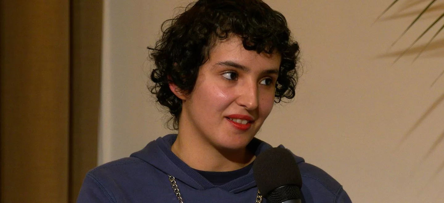 In Conversation with Fatima Daas - Institut Français · Royaume-Uni