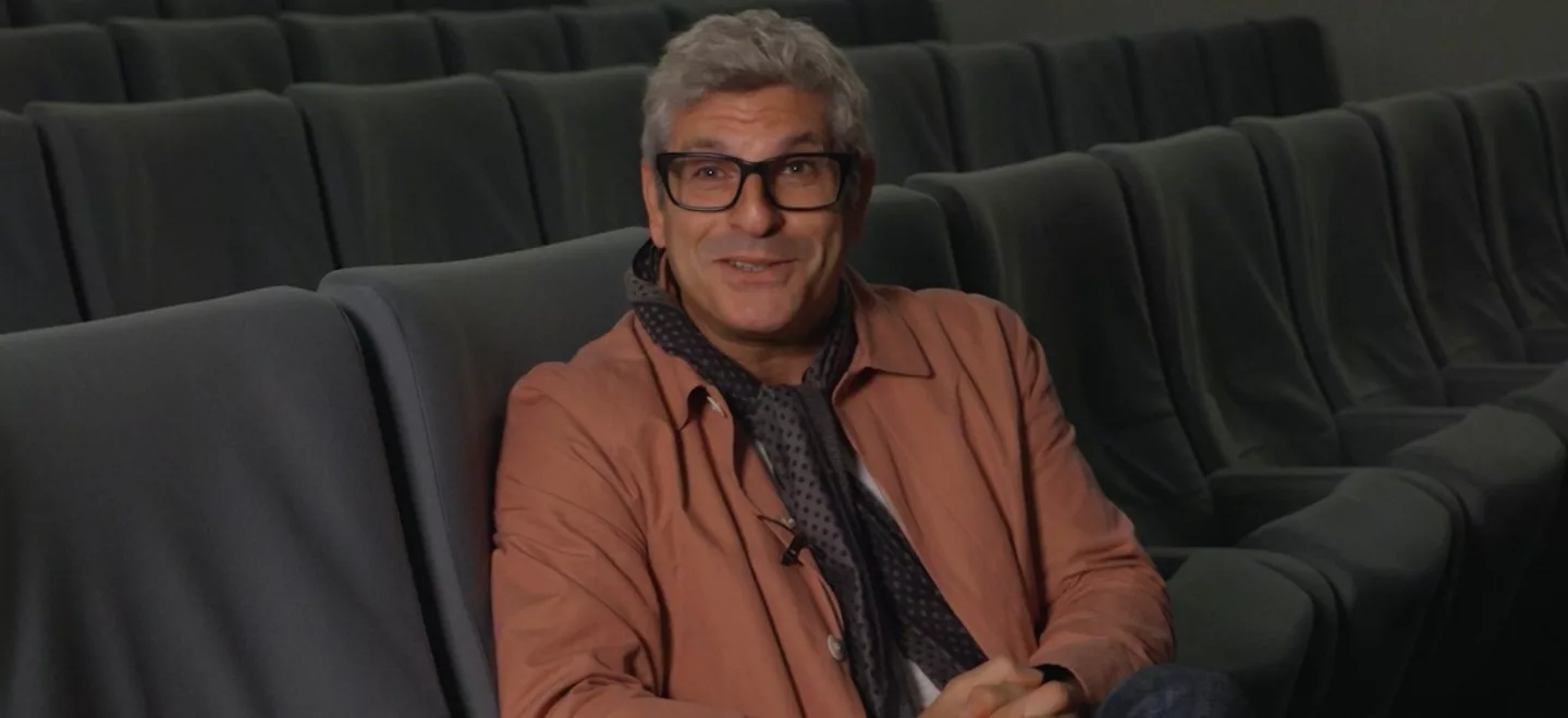 French, a language of opportunities: Meet Jason Solomons - Institut ...