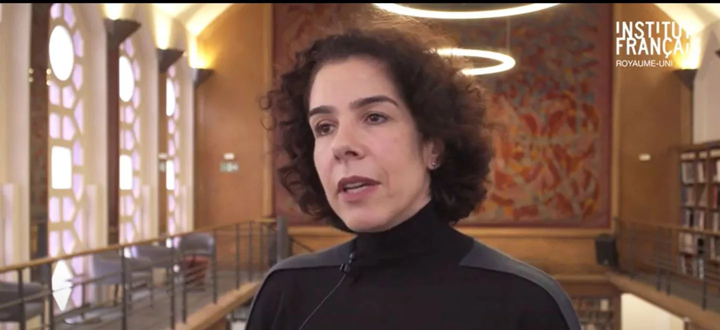 Alice Black, Co-director of the Design Museum - Institut Français ...
