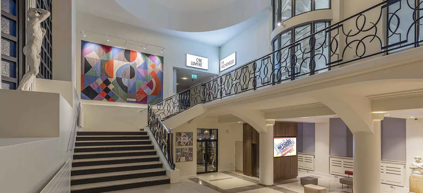 Visit Us - Institut Français · Royaume-Uni