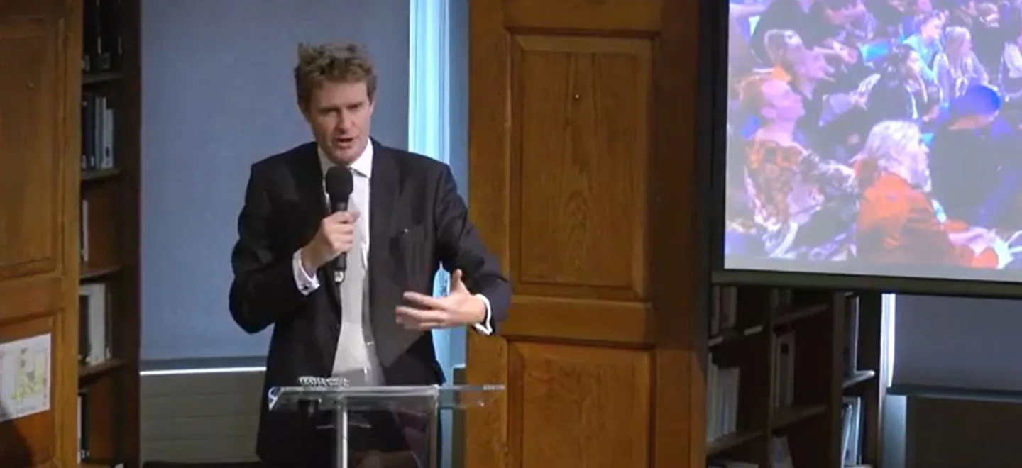 Leading with Ingenuity & Imagination by Tristram Hunt, Director of the ...