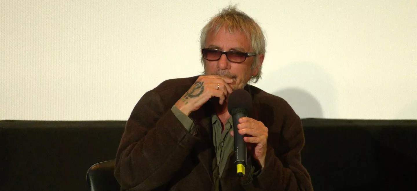 Annette - Q&A with Leos Carax - Institut Français · Royaume-Uni