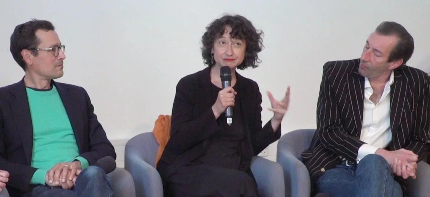 A Gallic Evening with Muriel Barbery, Antoine Laurain & Jean-Baptiste ...