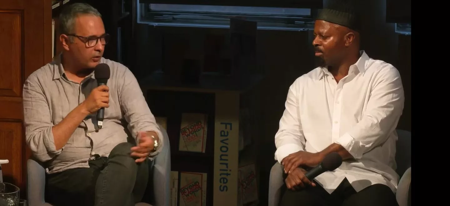 The Outsiders - Talk & Readings - Institut Français · Royaume-Uni