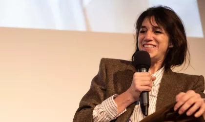 Here at Ciné Lumière - Institut Français · Royaume-Uni