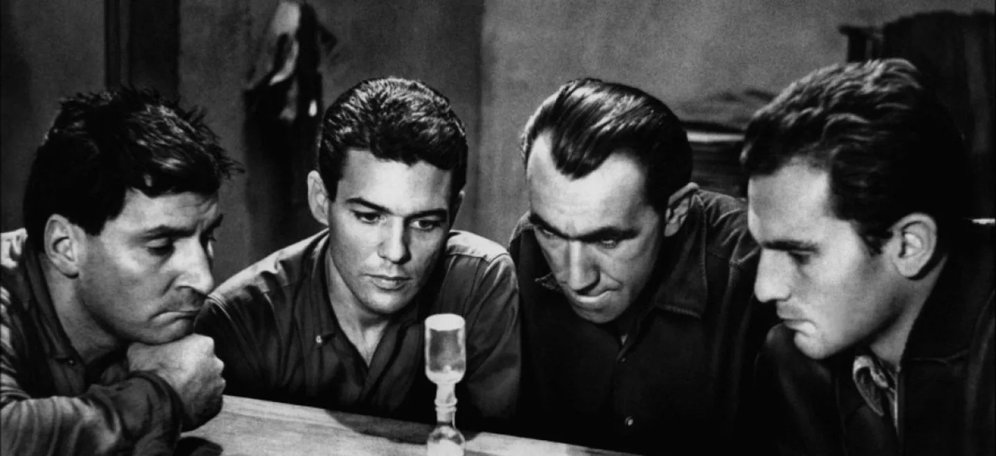 Le Trou at Ciné Lumière - Institut Français · Royaume-Uni