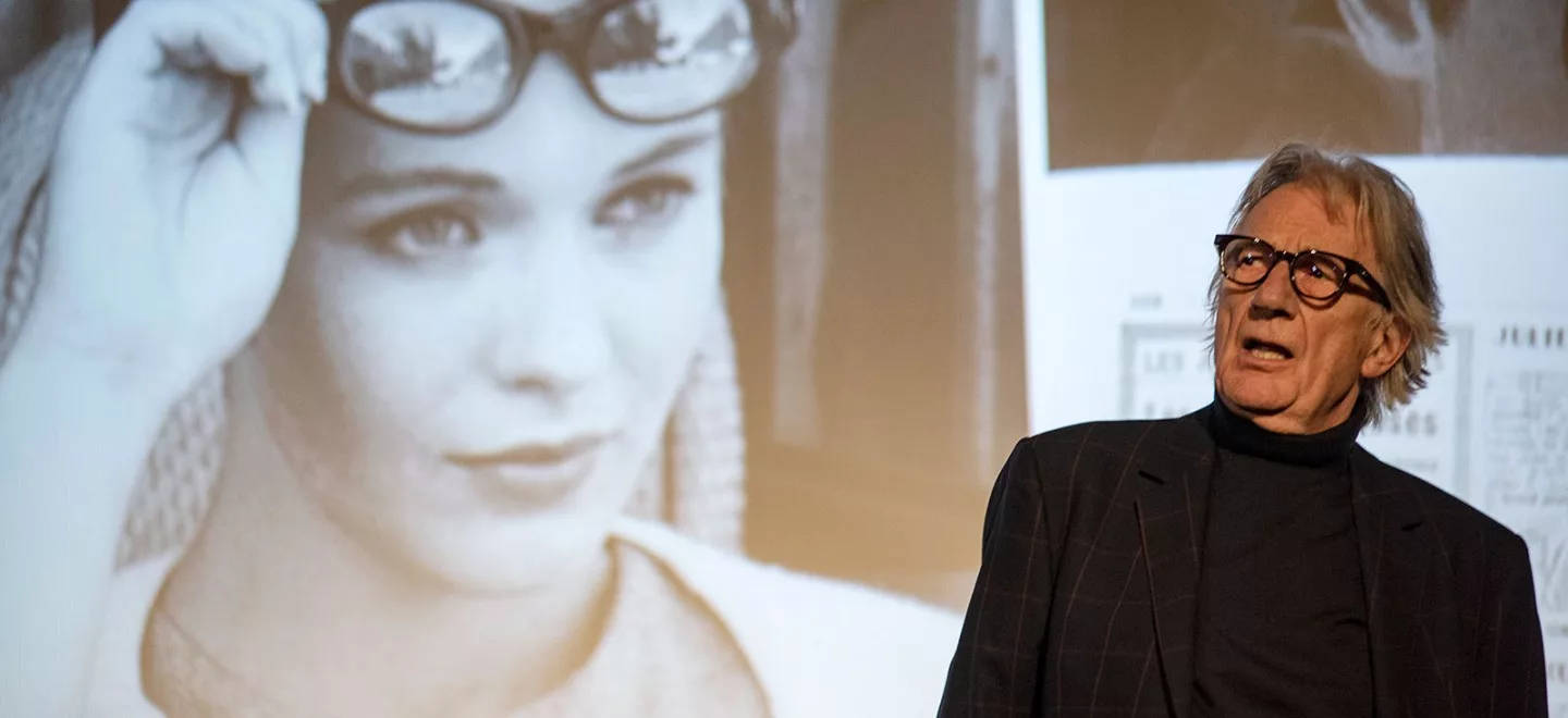 Breathless - Introduction by Fashion Designer Paul Smith - Institut ...