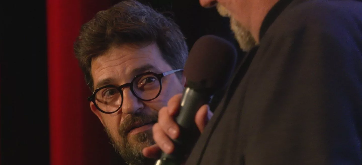 Presentation of the 77th edition of the Festival d'Avignon with Tiago ...