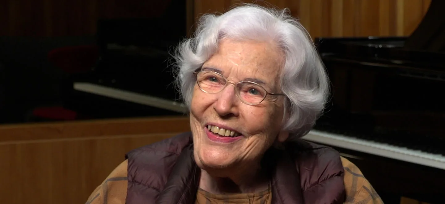 Composer Betsy Jolas on Ces belles années... - Institut Français ...