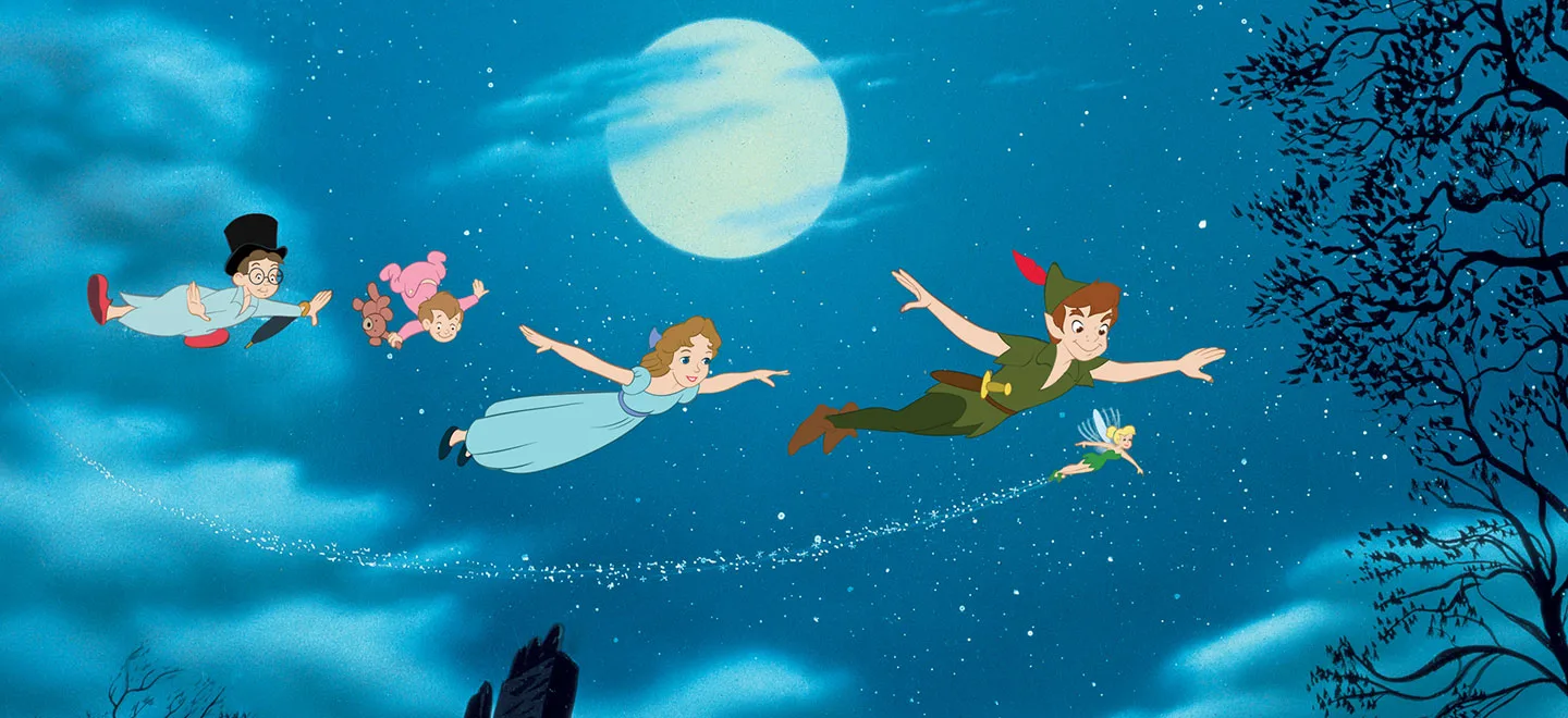 Peter Pan at Ciné Lumière - Institut Français · Royaume-Uni