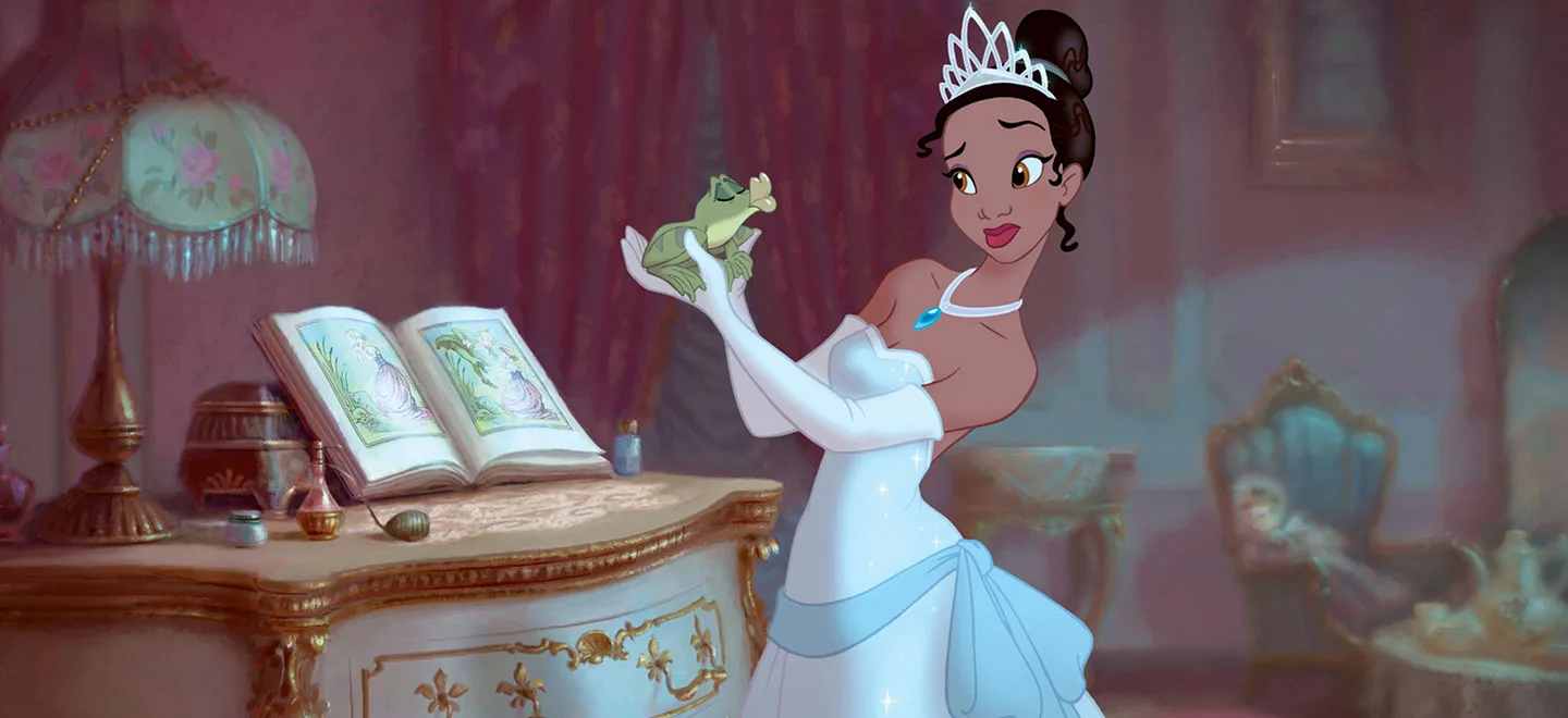 The Princess & the Frog at Ciné Lumière - Institut Français · Royaume-Uni