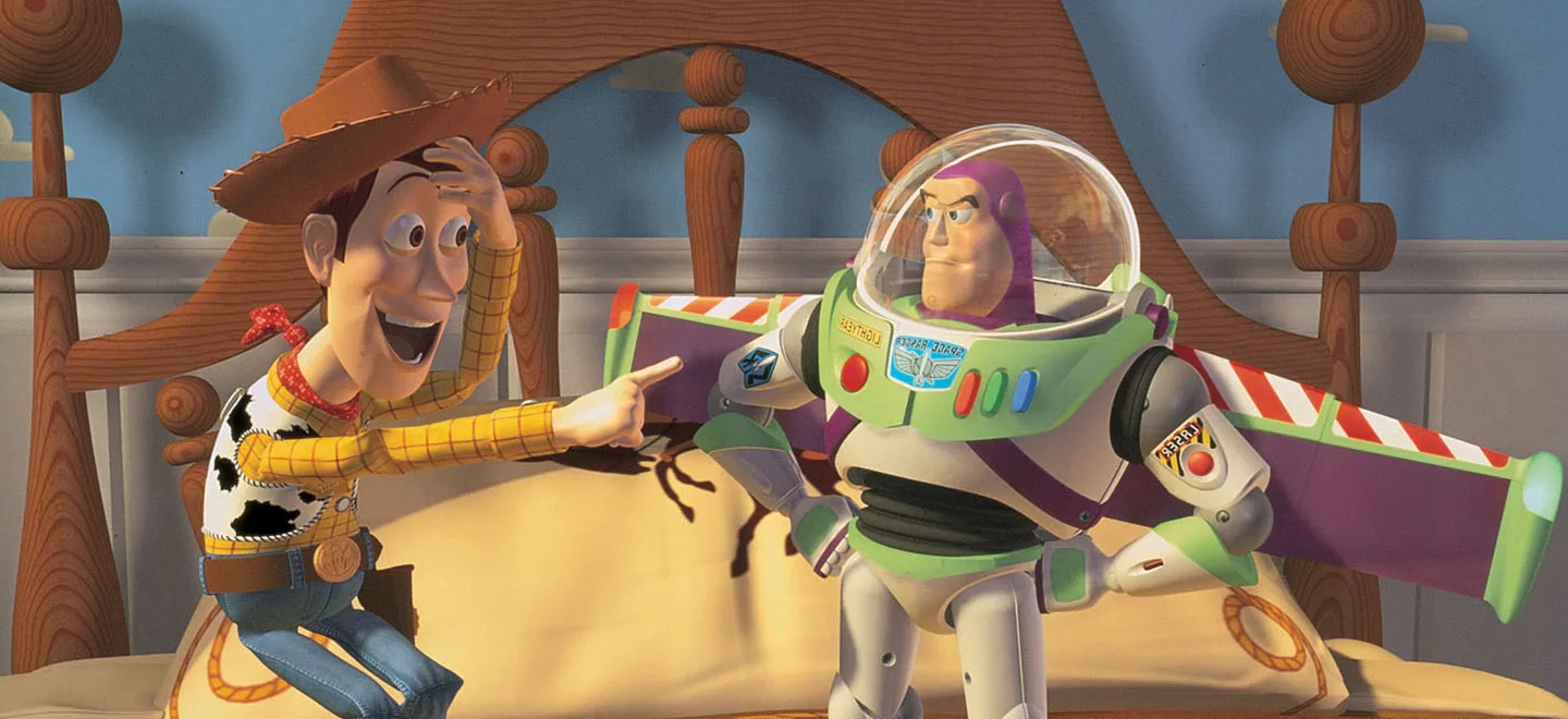 Toy Story at Ciné Lumière - Institut Français · Royaume-Uni