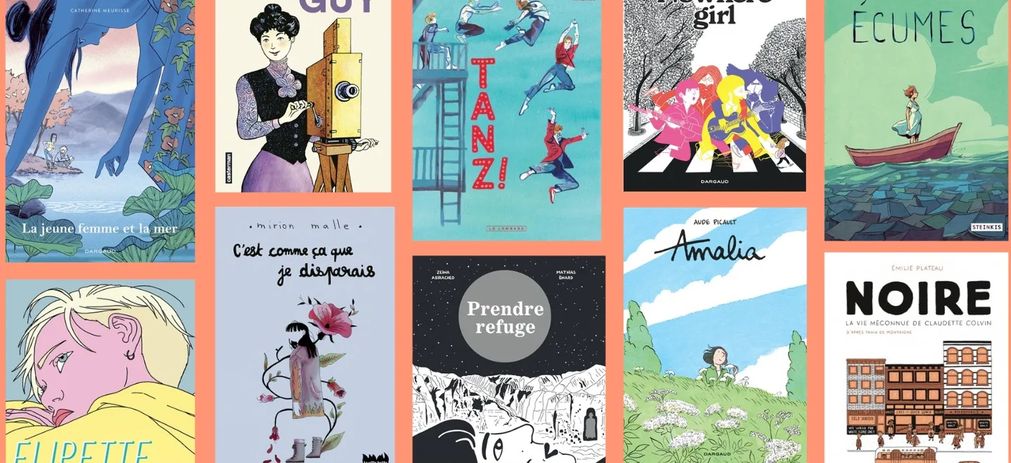 French Comics Picks - Institut Français · Royaume-Uni