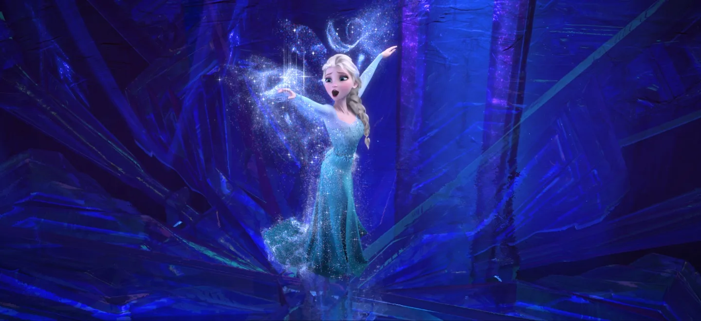Frozen 10th Anniversary – Dressed-up Screening at Ciné Lumière ...
