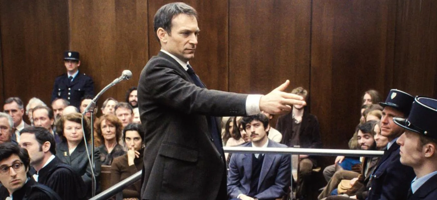 The Goldman Case at Ciné Lumière - Institut Français · Royaume-Uni