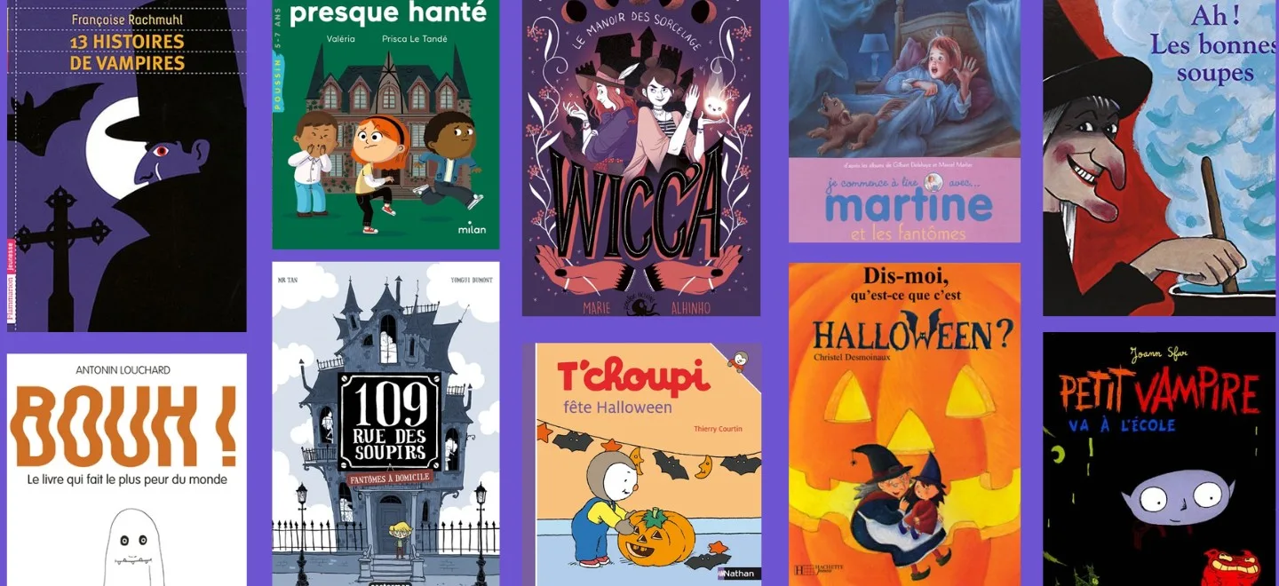 Halloween Picks - Institut Français · Royaume-Uni