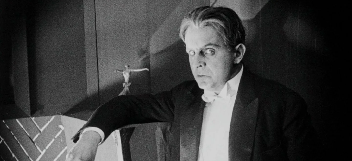 Dr. Mabuse - The Gambler at Ciné Lumière - Institut Français · Royaume-Uni