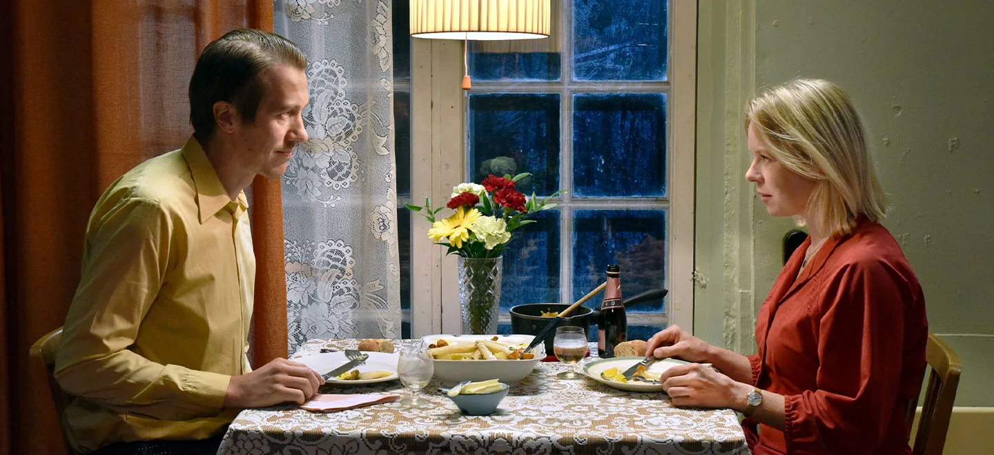 Fallen Leaves at Ciné Lumière - Institut Français · Royaume-Uni