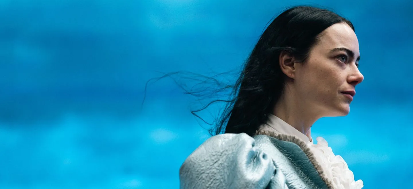 Poor Things at Ciné Lumière - Institut Français · Royaume-Uni