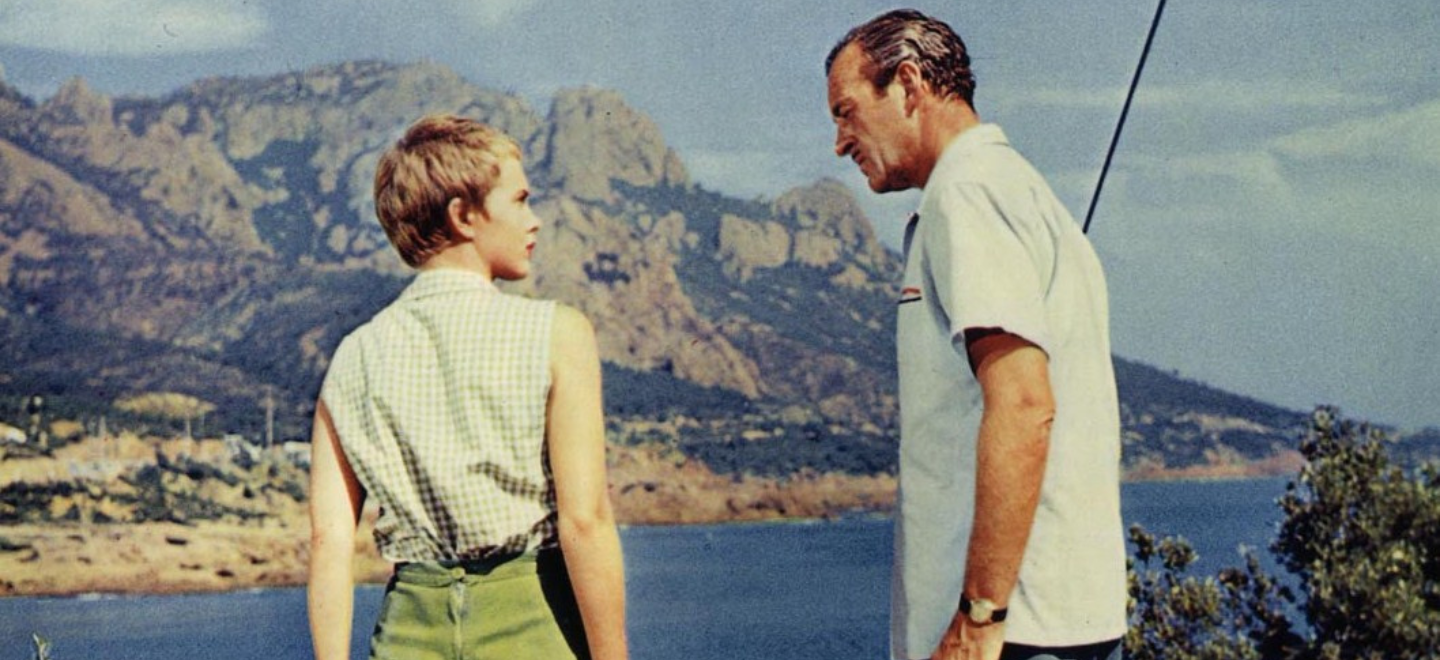 Bonjour Tristesse at Ciné Lumière - Institut Français · Royaume-Uni