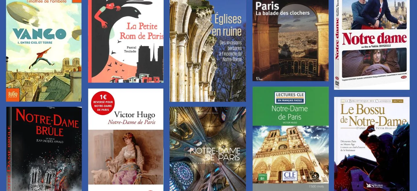 All About Notre-Dame de Paris - Institut Français · Royaume-Uni