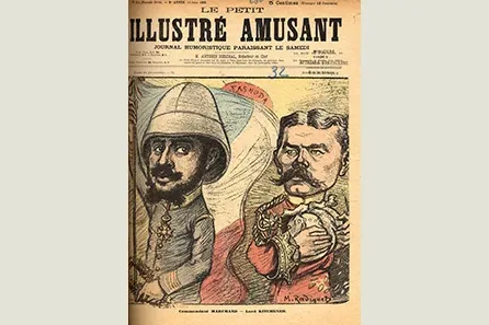 When Marianne and Britannia Meet Exhibition - Institut Français ...