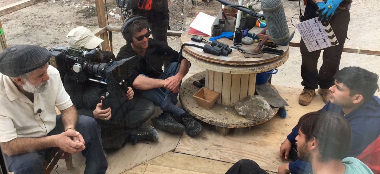 Magnetic Residency: Francisco Rodríguez Teare at Flax Art Studios ...