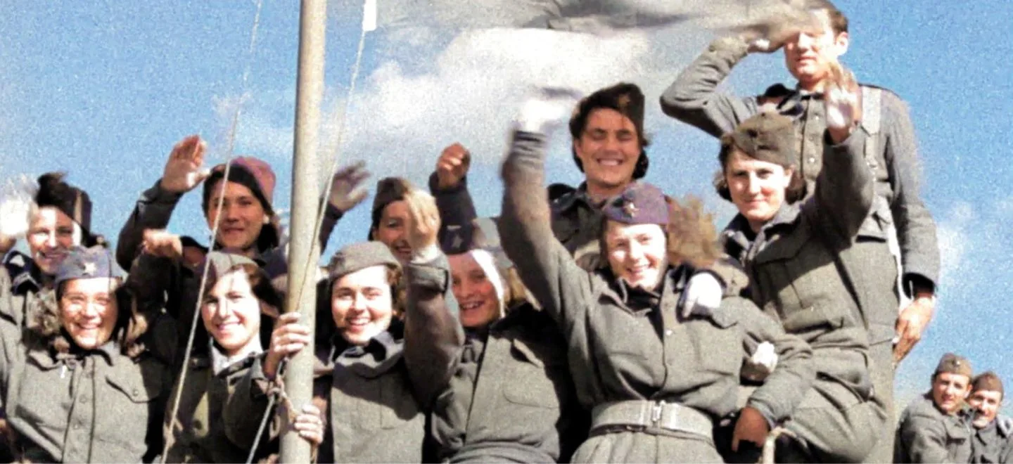 Occupied Europe, A Fragmented Resistance at Ciné Lumière - Institut ...