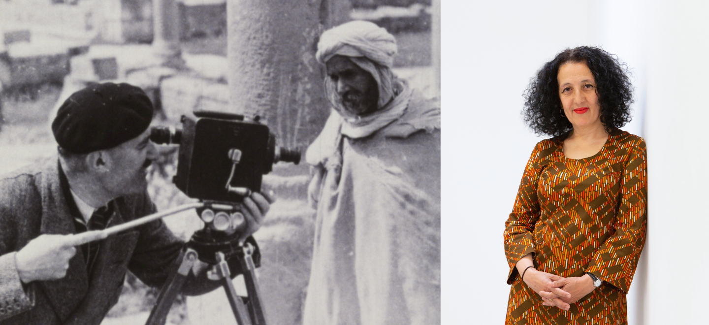 Art Matters / Moving Images: Carte Blanche to Zineb Sedira with Róisín ...