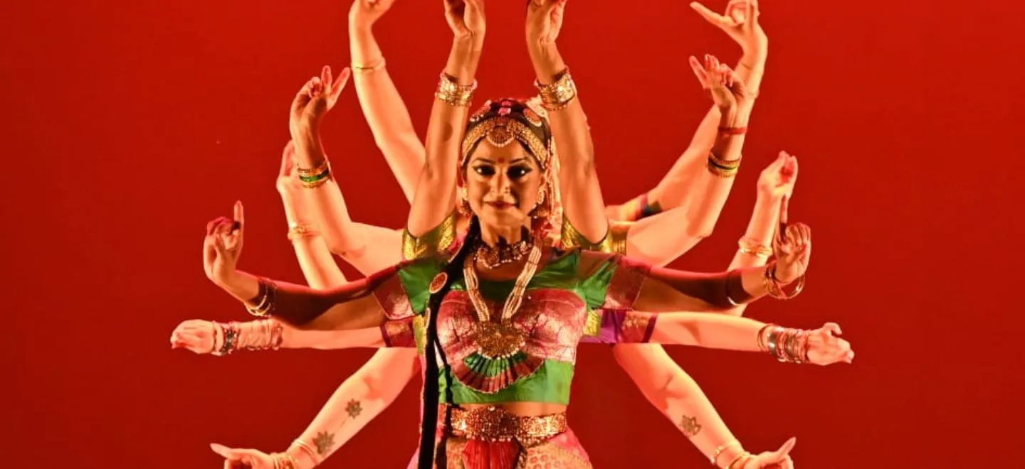 Aatman - Being Human by Arunima Kumar Dance Company - Institut Français ...