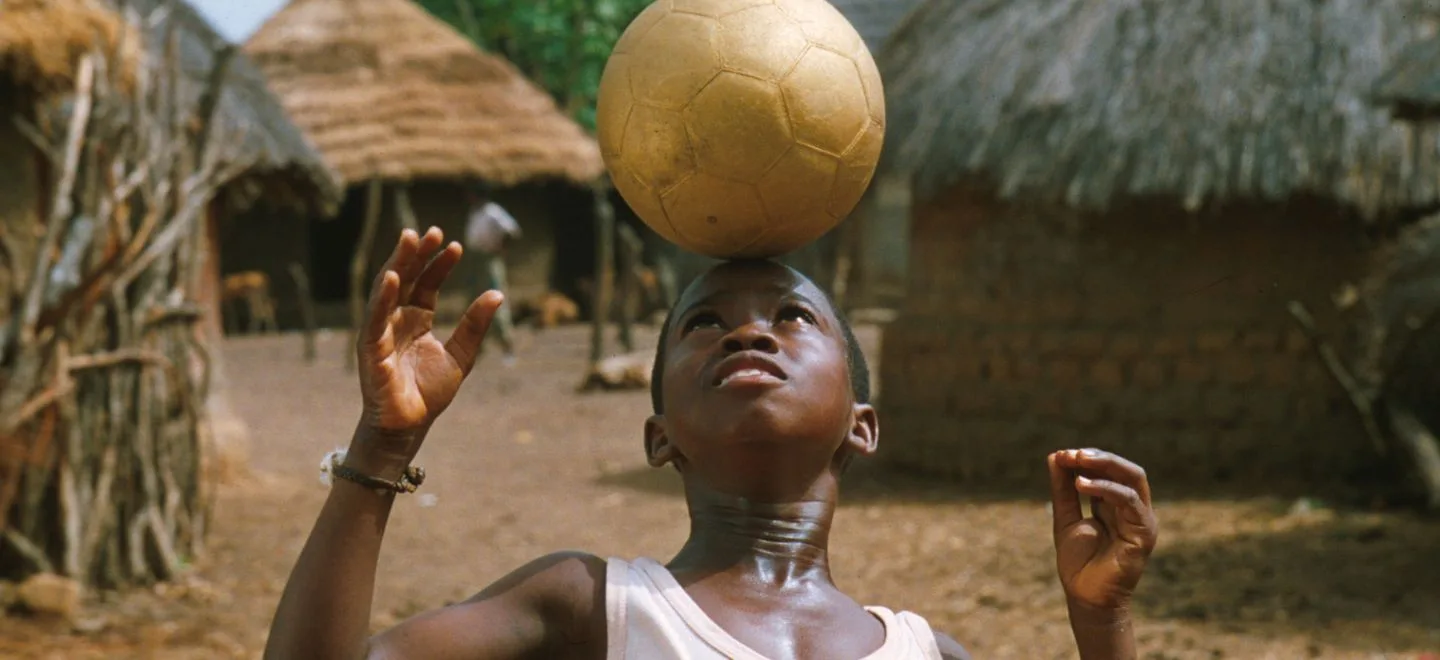 The Golden Ball at Ciné Lumière - Institut Français · Royaume-Uni