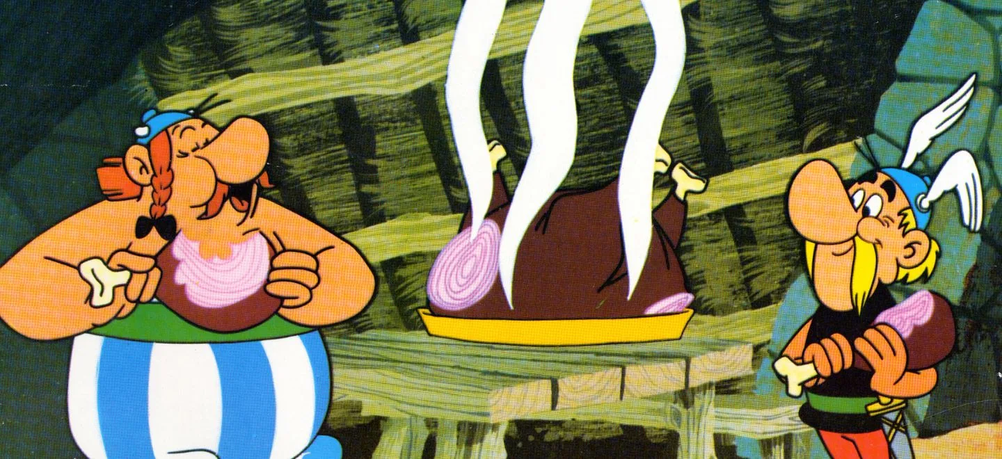 Asterix the Gaul at Ciné Lumière - Institut Français · Royaume-Uni