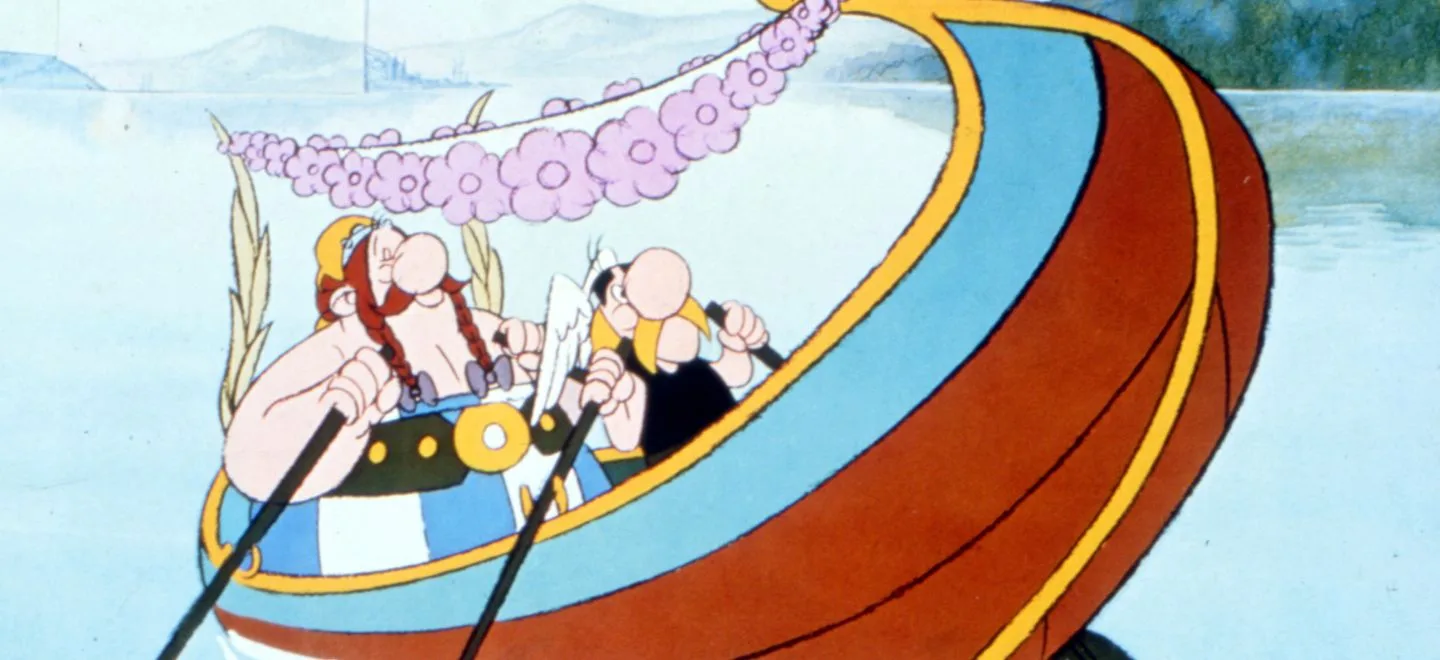 The Twelve Tasks of Asterix at Ciné Lumière - Institut Français ...