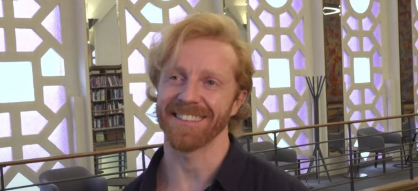 Liaisons heureuses: Interview with Steven McRae - Institut Français ...