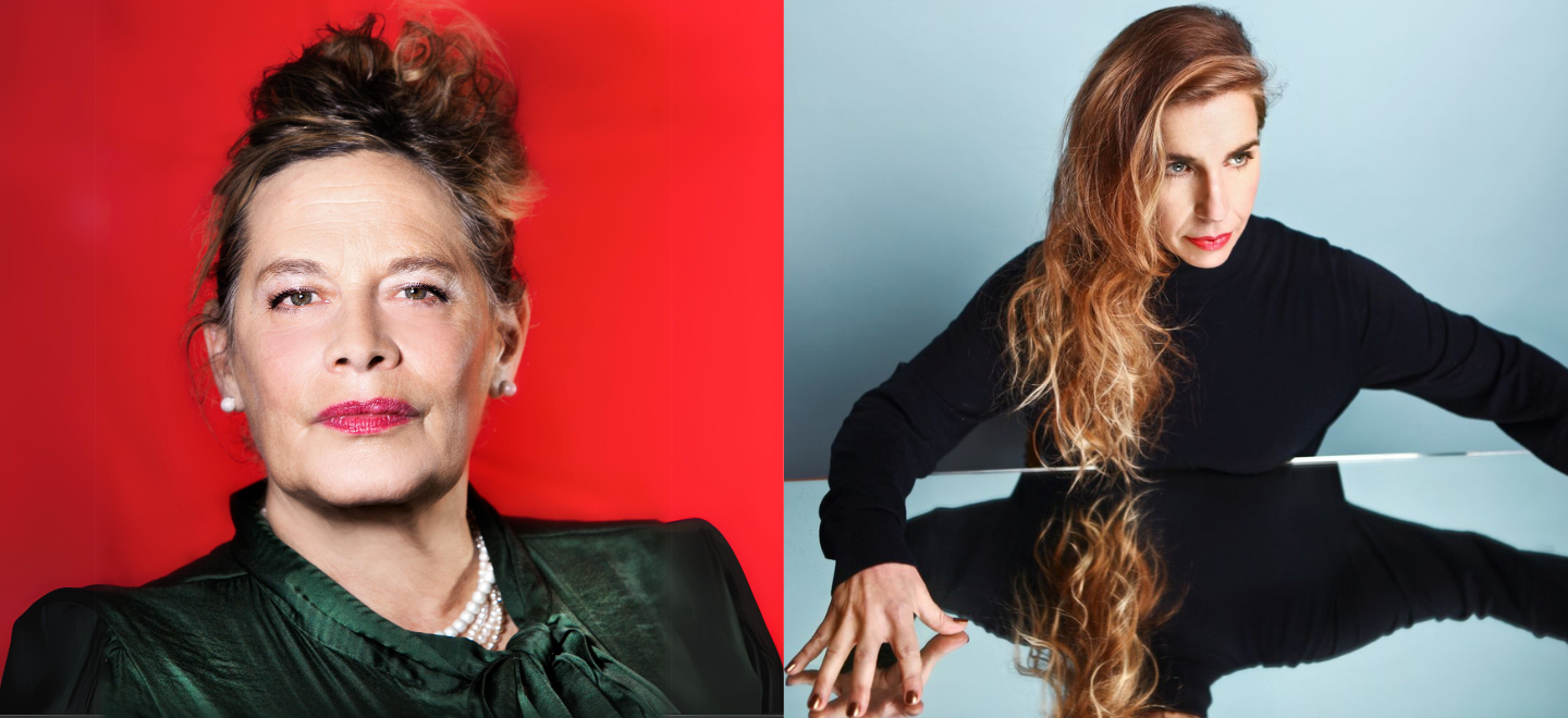 Deborah Levy & Barbara Carlotti - Institut Français · Royaume-Uni