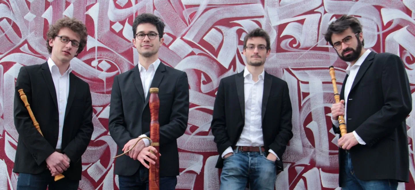 Baroque Music Concert with Ensemble Sarbacanes - Institut Français ...