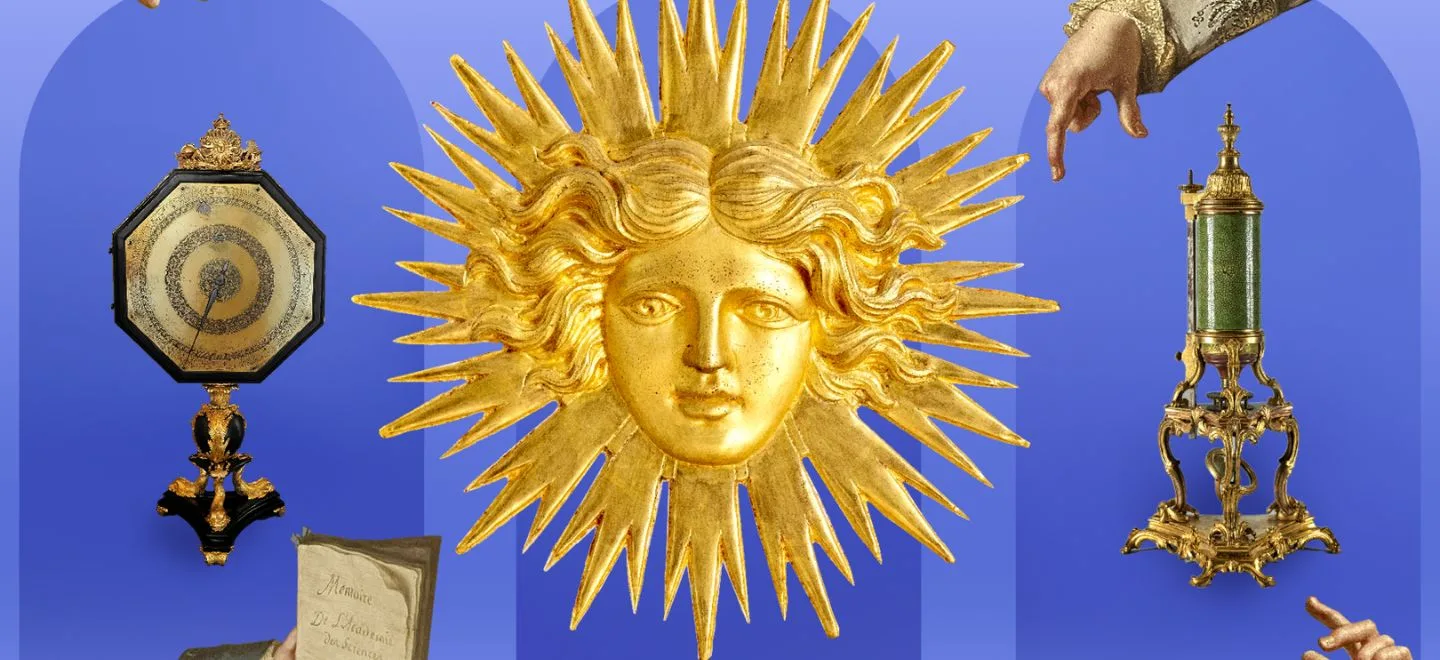 Versailles: Science and Splendour - Institut Français · Royaume-Uni