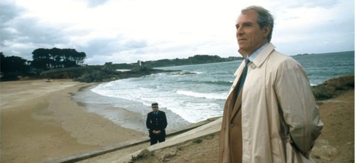Inspector Lavardin at Ciné Lumière - Institut Français · Royaume-Uni