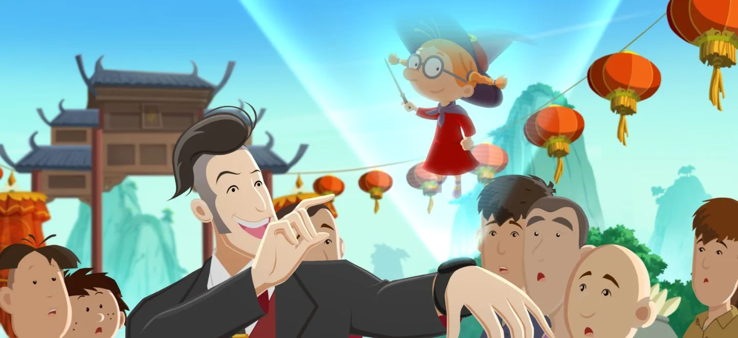 Martin Morning: The Chinese Mystery at Ciné Lumière - Institut Français ...