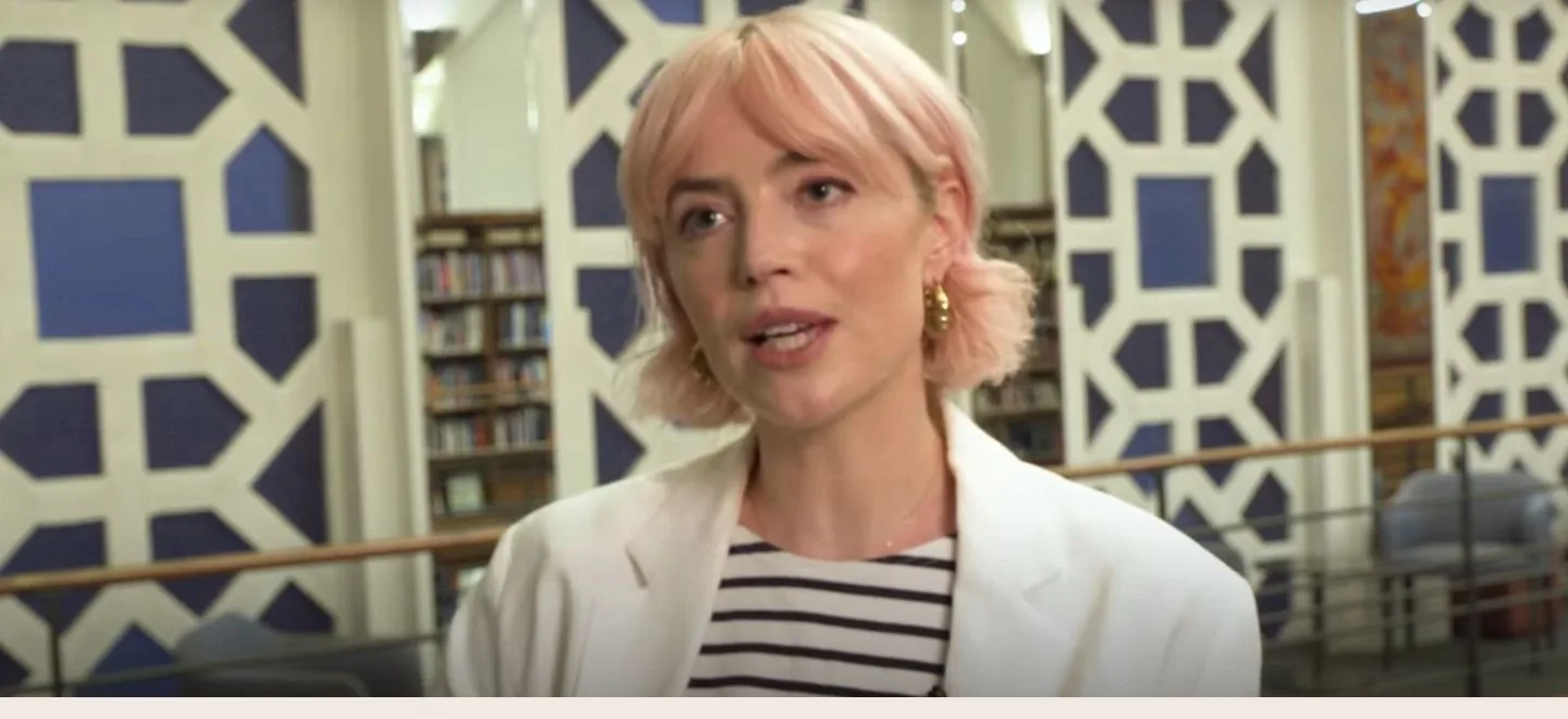 Interview with Tatty Macleod - Institut Français · Royaume-Uni