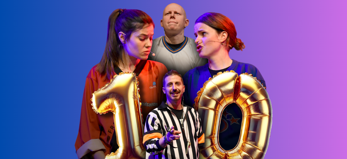 International Impro Match - 10th Anniversary - Institut Français ...
