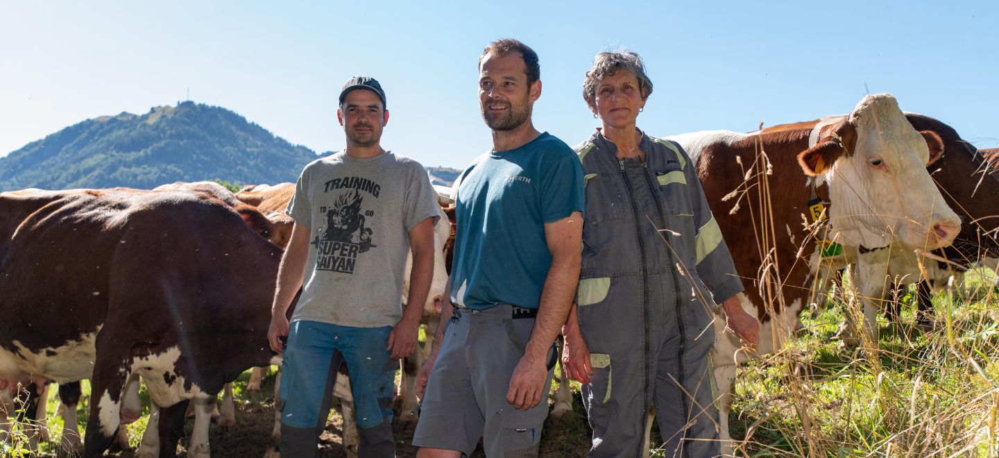 La Ferme des Bertrand at Ciné Lumière - Institut Français · Royaume-Uni