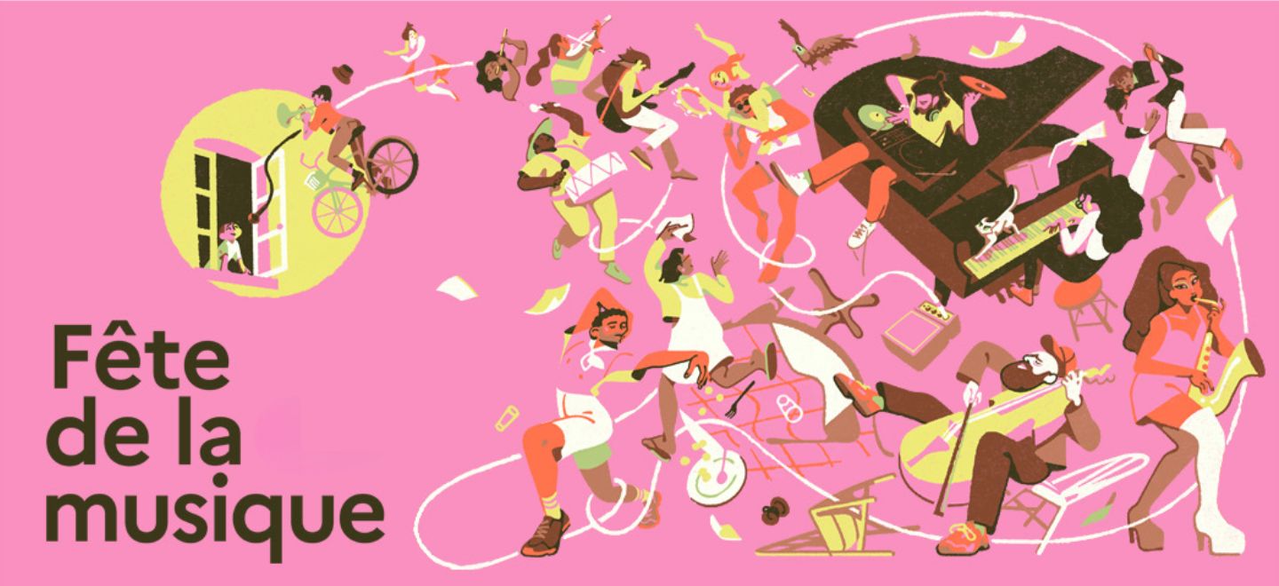 Fête de la musique - Institut Français · Royaume-Uni