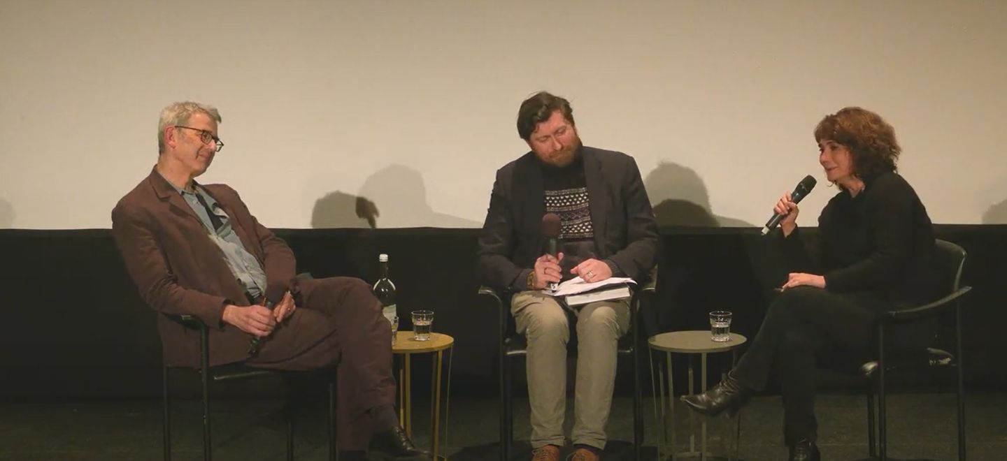 Conversation with Ruth Zylberman and Edmund de Waal - Institut Français ...