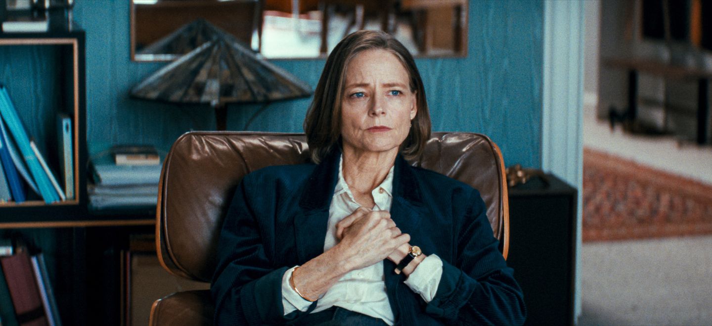 A Private Life at Ciné Lumière - Institut Français · Royaume-Uni