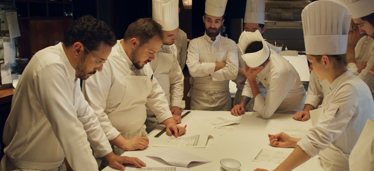 Menus Plaisirs – Les Troisgros at Ciné Lumière - Institut Français ...