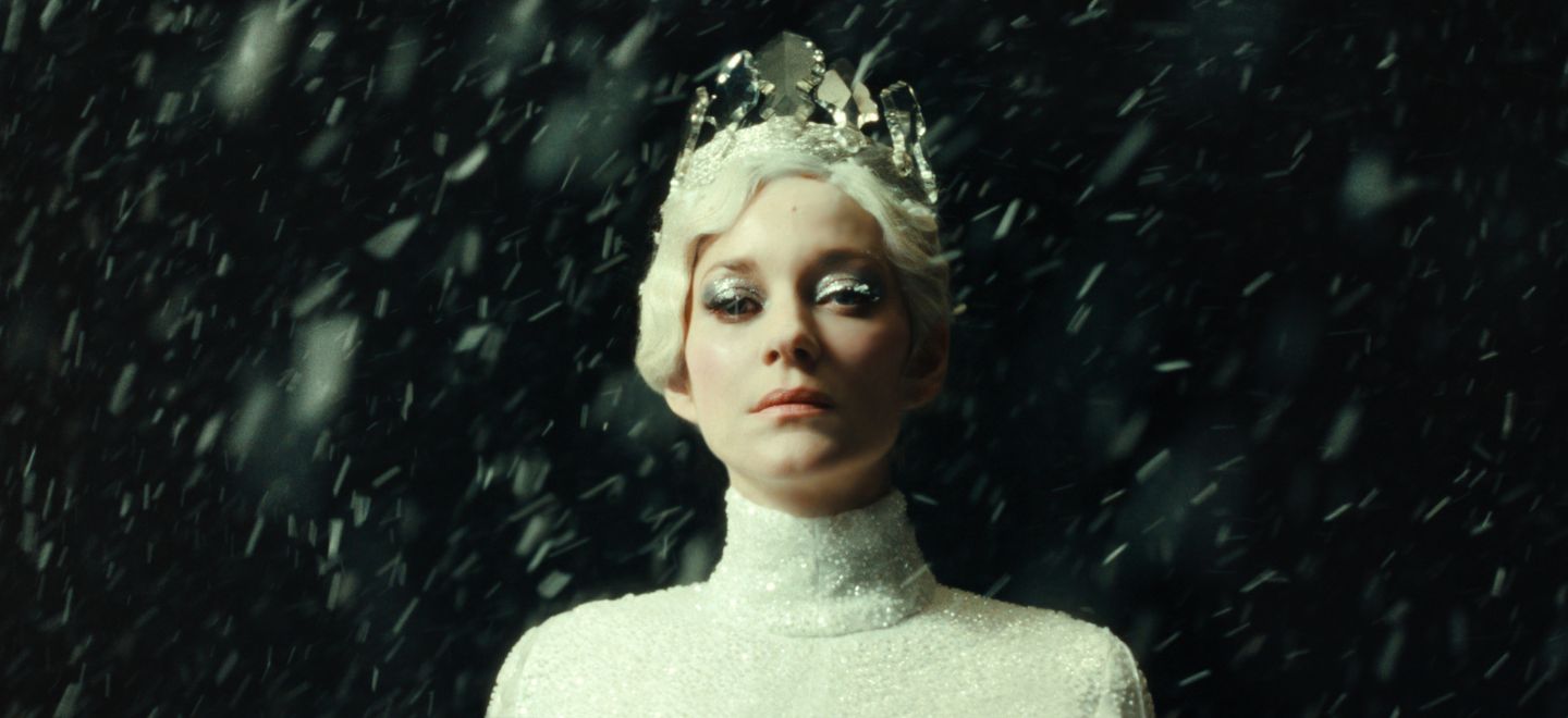The Ice Tower at Ciné Lumière - Institut Français · Royaume-Uni