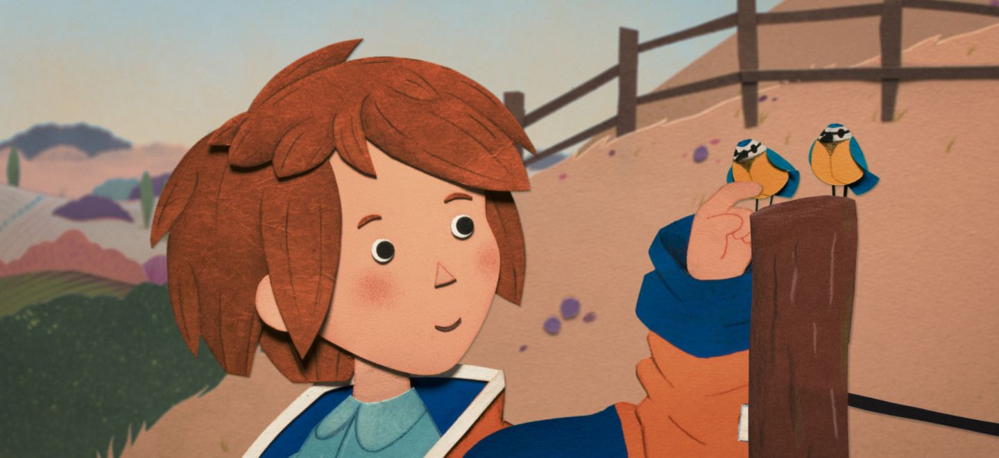 The Songbird’s Secret at Ciné Lumière - Institut Français · Royaume-Uni