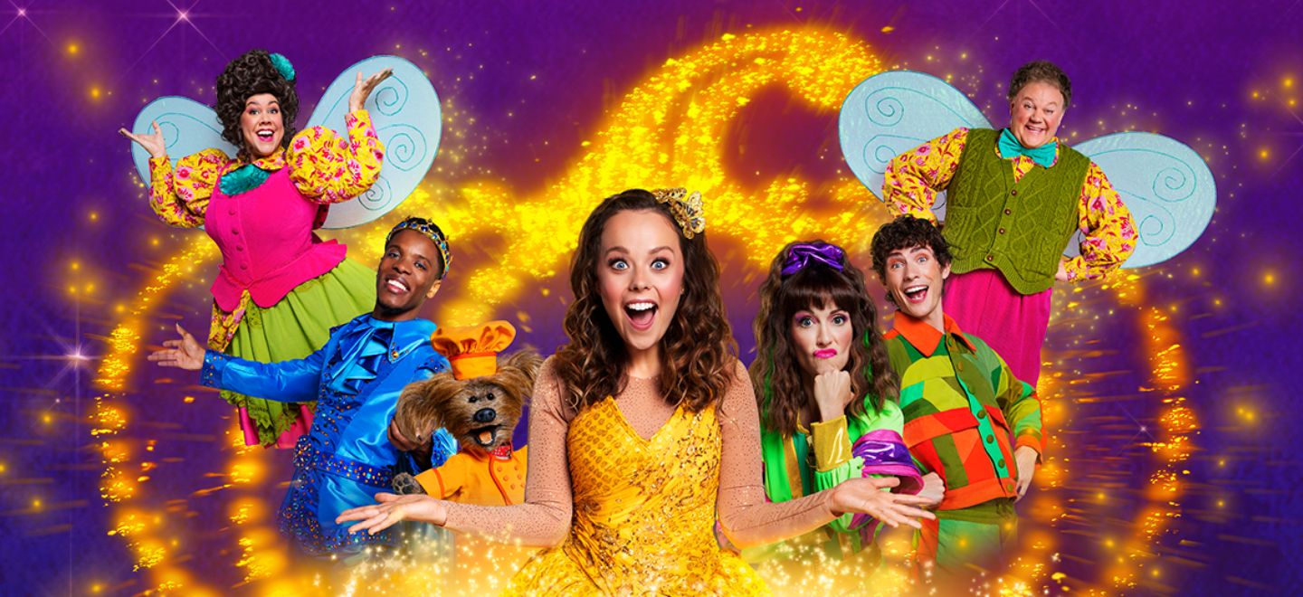 CBeebies Panto 2025: Cinderella at Ciné Lumière - Institut Français ...